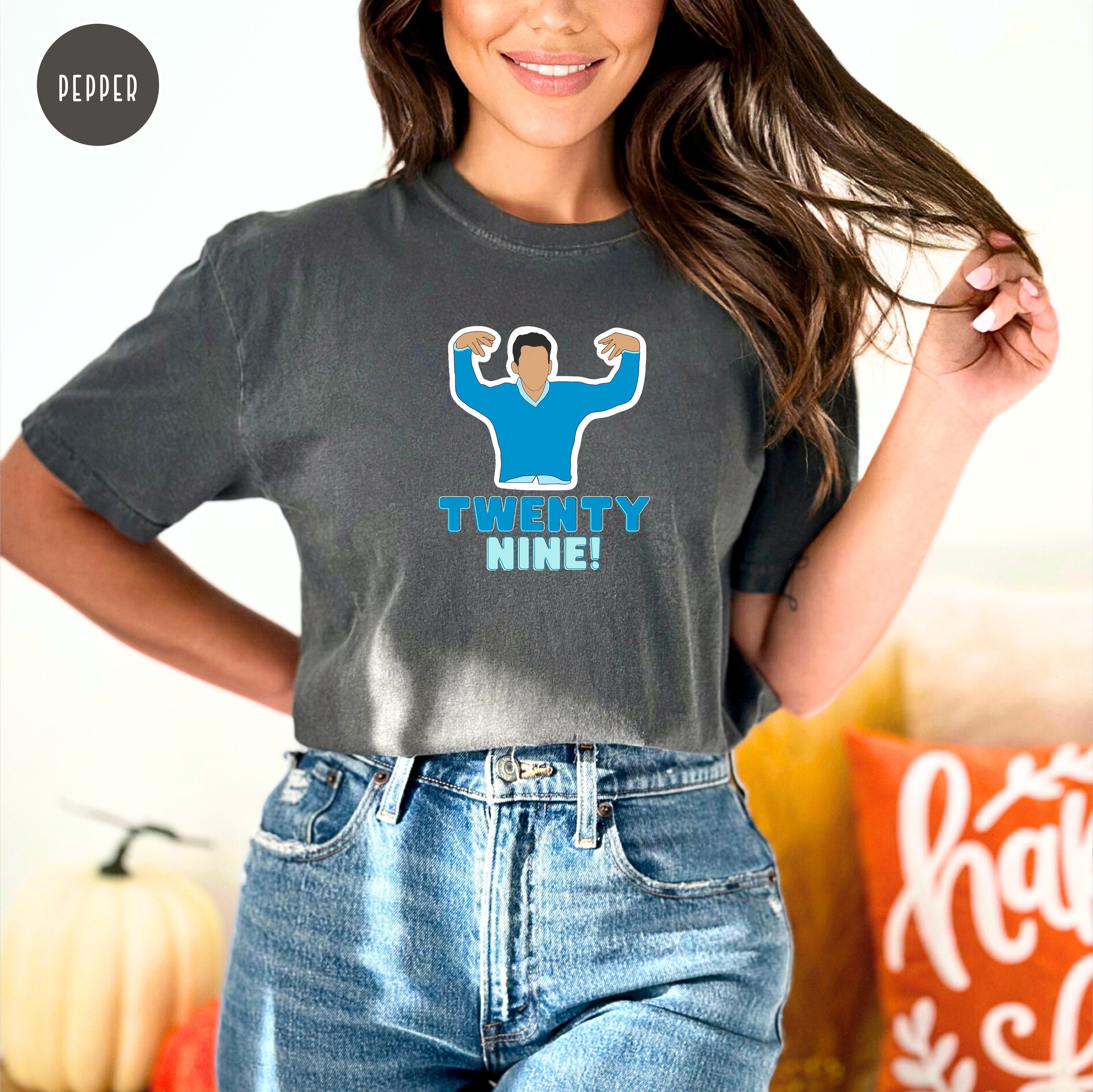 New Girl Schmidt 29 Birthday Shirt Comfort Colors Twenty - Etsy