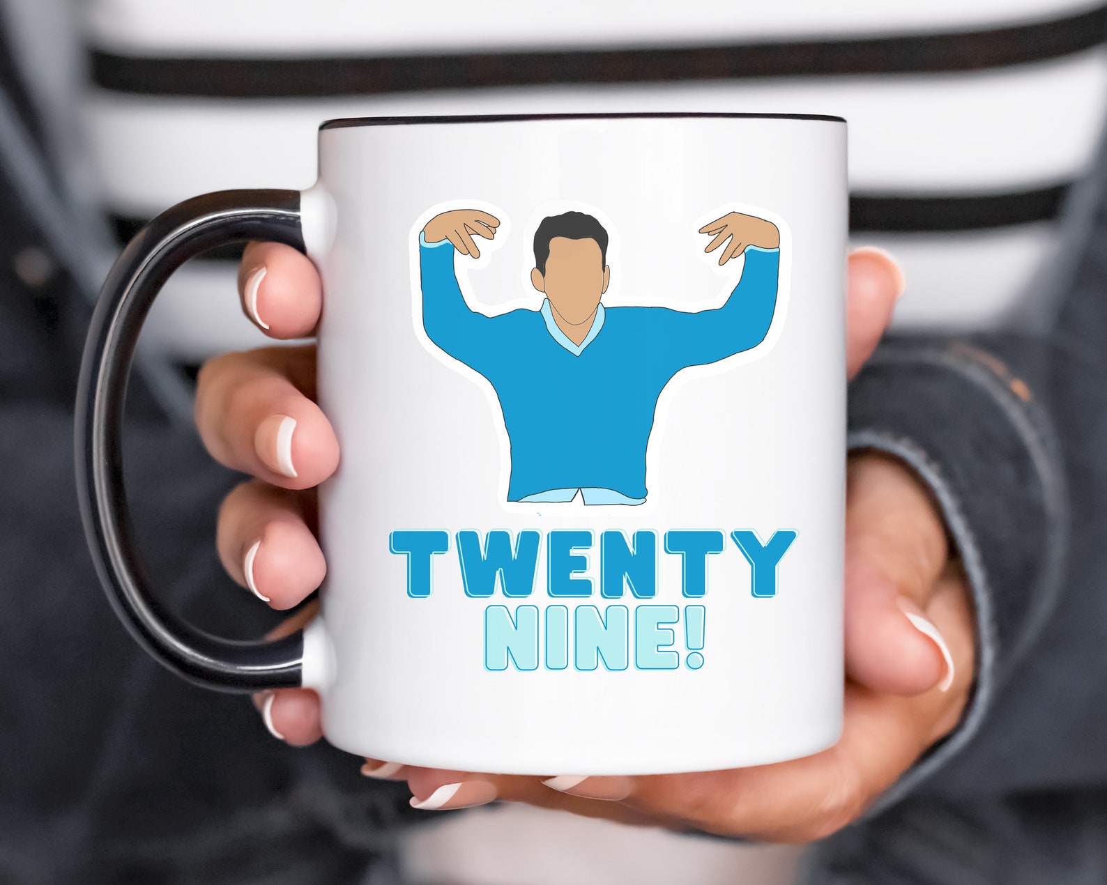 New Girl Schmidt 29 Birthday Twenty Nine Mug New Girl Schmidt - Etsy