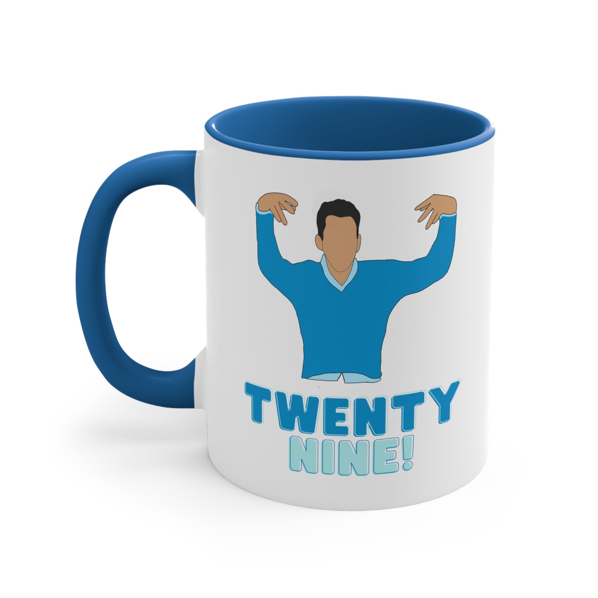 New Girl Schmidt 29 Birthday Twenty Nine Mug New Girl Schmidt - Etsy