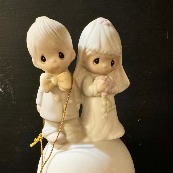 Precious Moments Wedding - Etsy