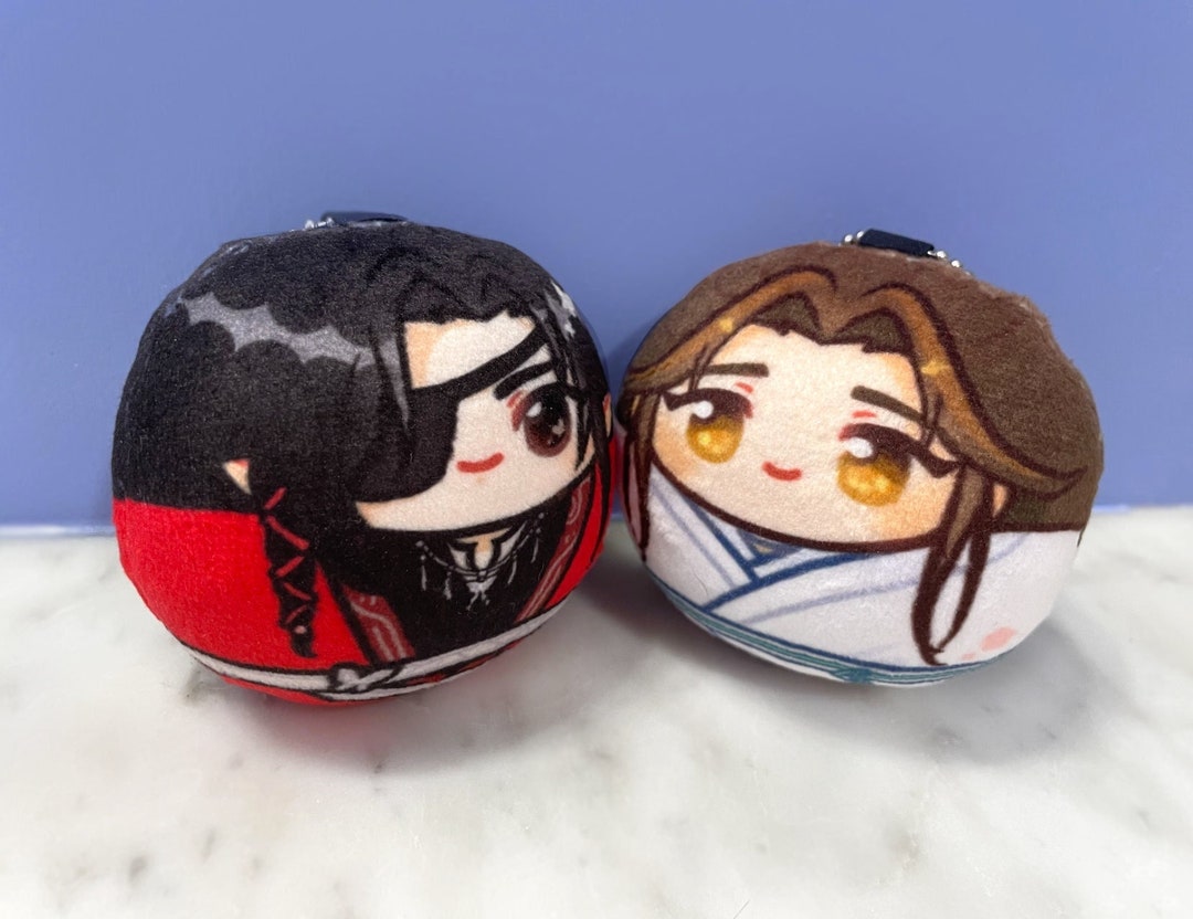 Magnetic Manjuu Plush Keychain P4P - Etsy