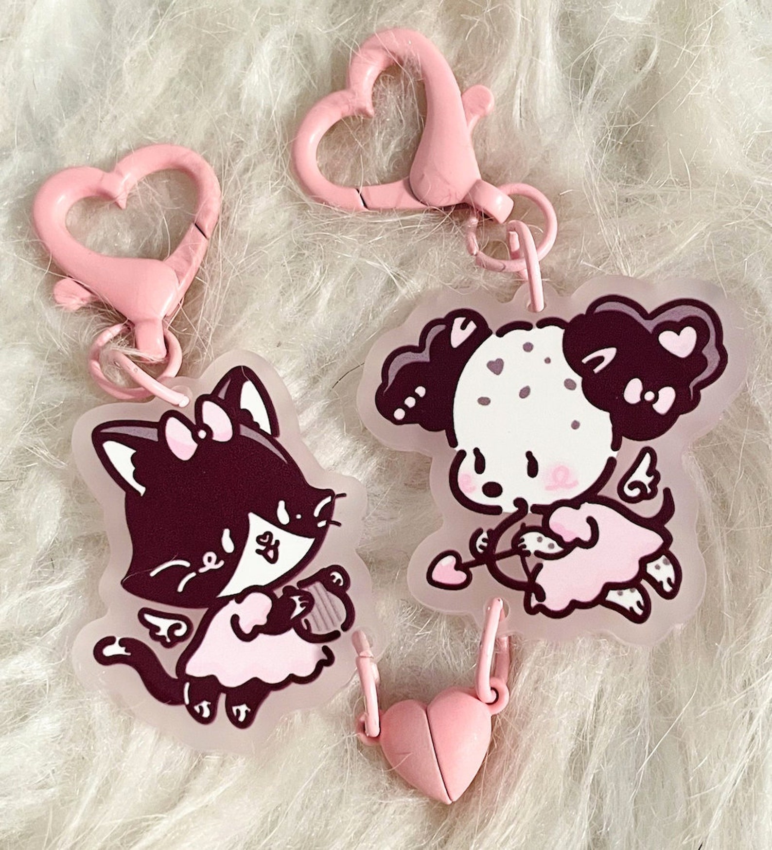 Bestie Magnetic Connecting Charms - Etsy