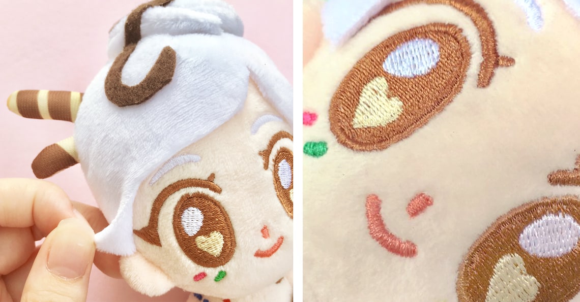 Magical Meru the Ice Cream Mermaid Plush - Etsy