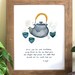 Mindful Tea Poem - Tea Meditation and Gratitude Practice - Archival ...