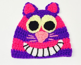 Cheshire cat hat | Etsy