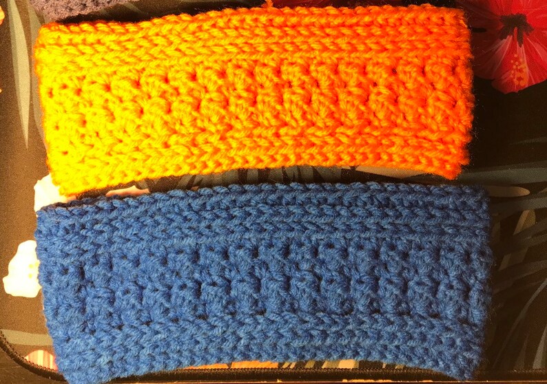 Cache-oreilles détachables au Crochet fait main | Etsy