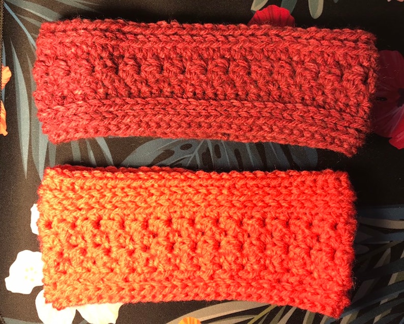 Cache-oreilles détachables au Crochet fait main - Etsy France