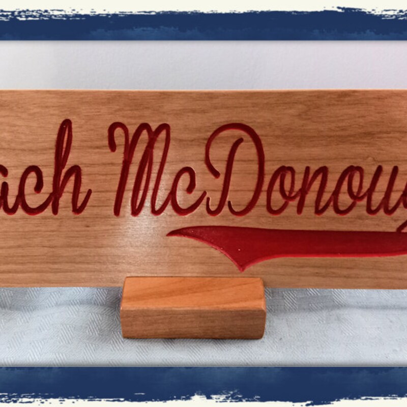 Baseball Desk - Etsy