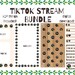 Tiktok Animated Stream Bundle, Studio Ghibli Tiktok Live Stream ...