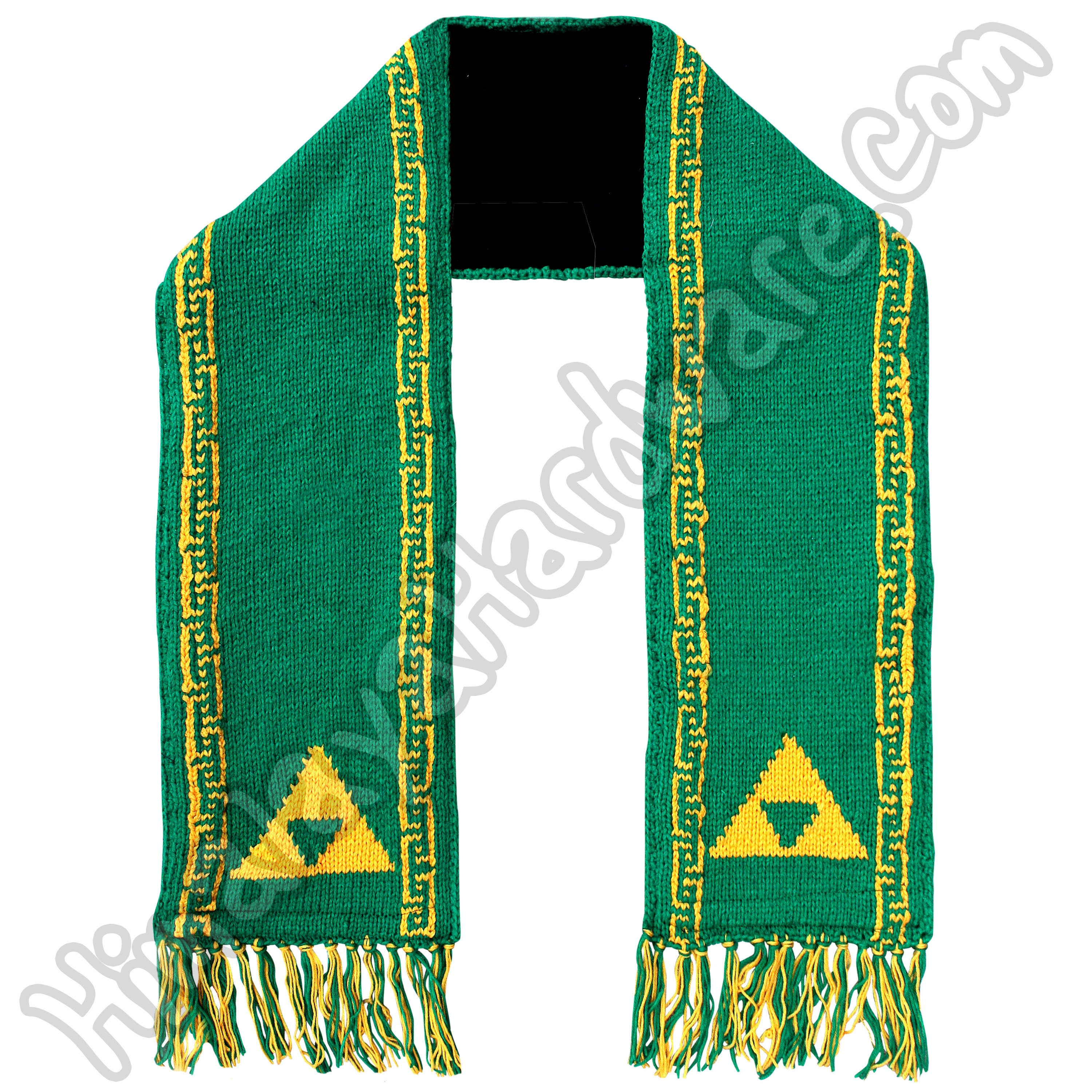 Legend of Zelda Gauntlets & Scarf | Etsy