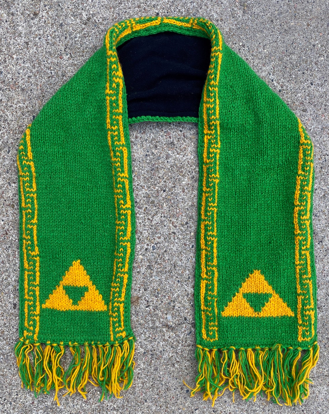 Legend of Zelda Gauntlets & Scarf - Etsy