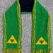 Legend of Zelda Gauntlets & Scarf - Etsy