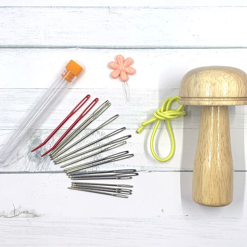 Darning Mushroom - Etsy