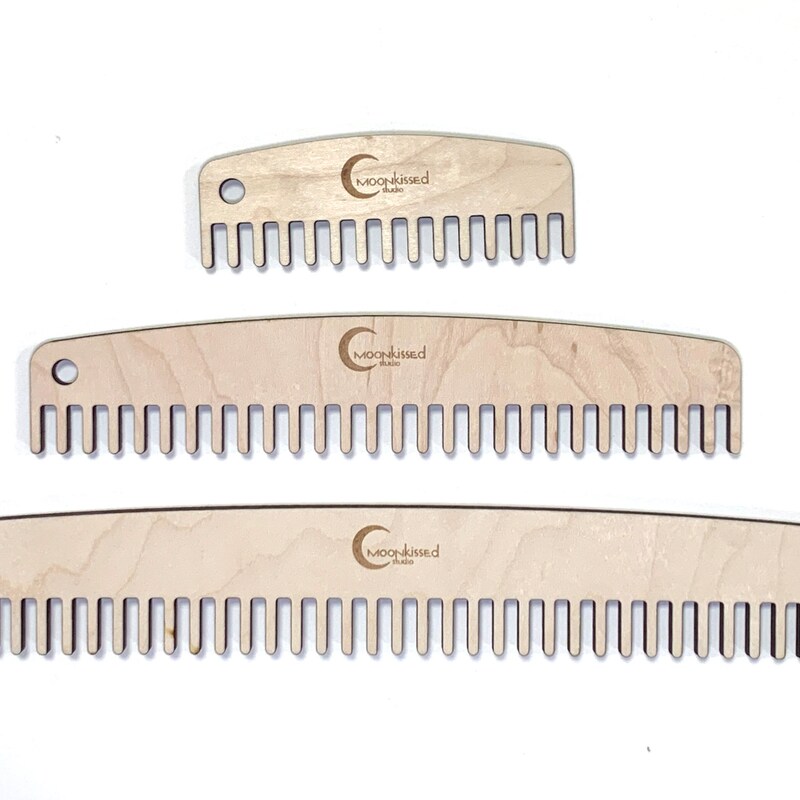 Weaving Combs - Etsy