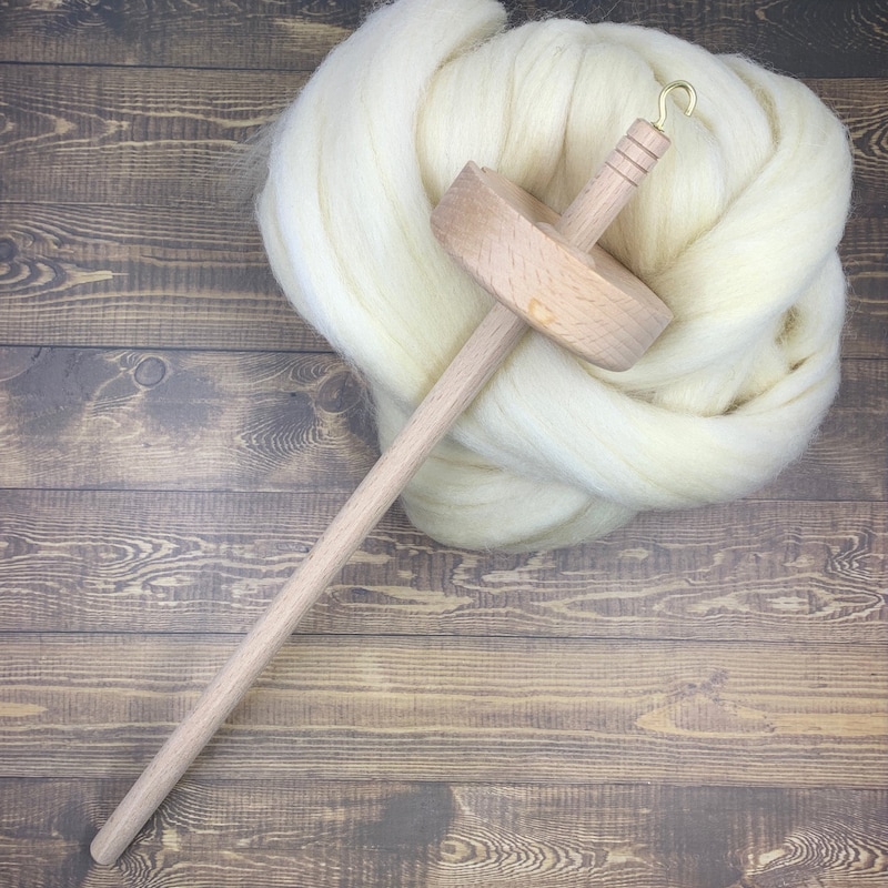 Drop Spindle - Etsy
