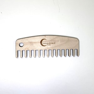 Weaving Combs Various Sizes, Small, Medium and Large, Weaving Tool ...