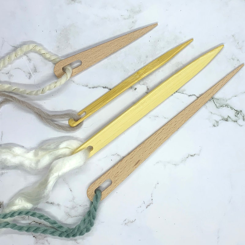 Needle Weaving - Etsy