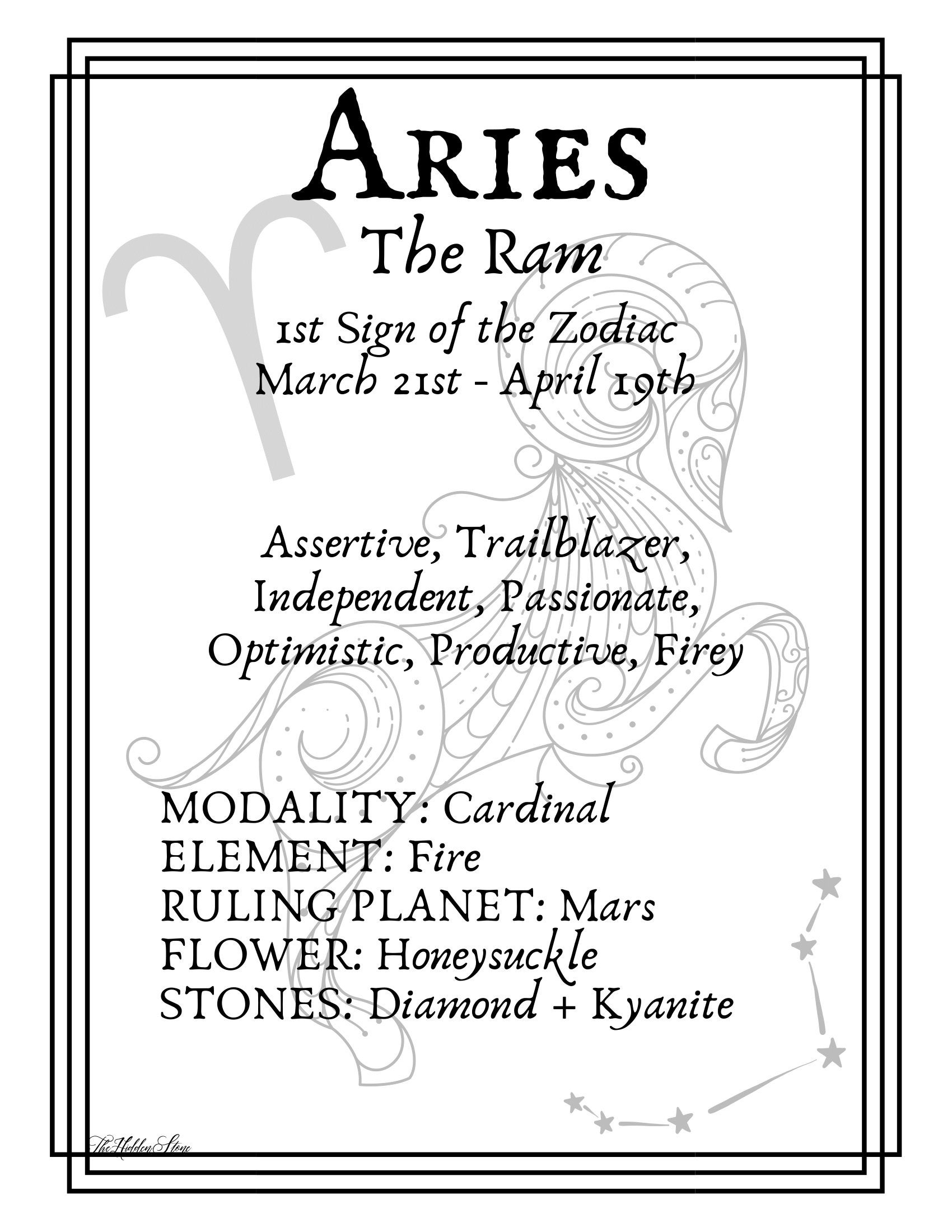 What is shadow sign in astrology - managergse