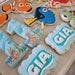 Finding Nemo Cookies Finding Dory Cookies - Etsy