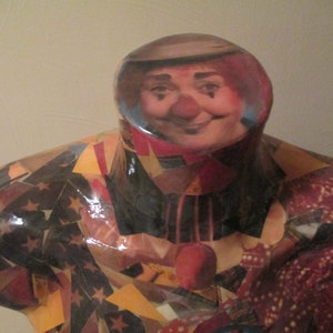 CLOWING AROUND MANNEQUIN, Circus Mannequin, Clown Mannequin - Etsy