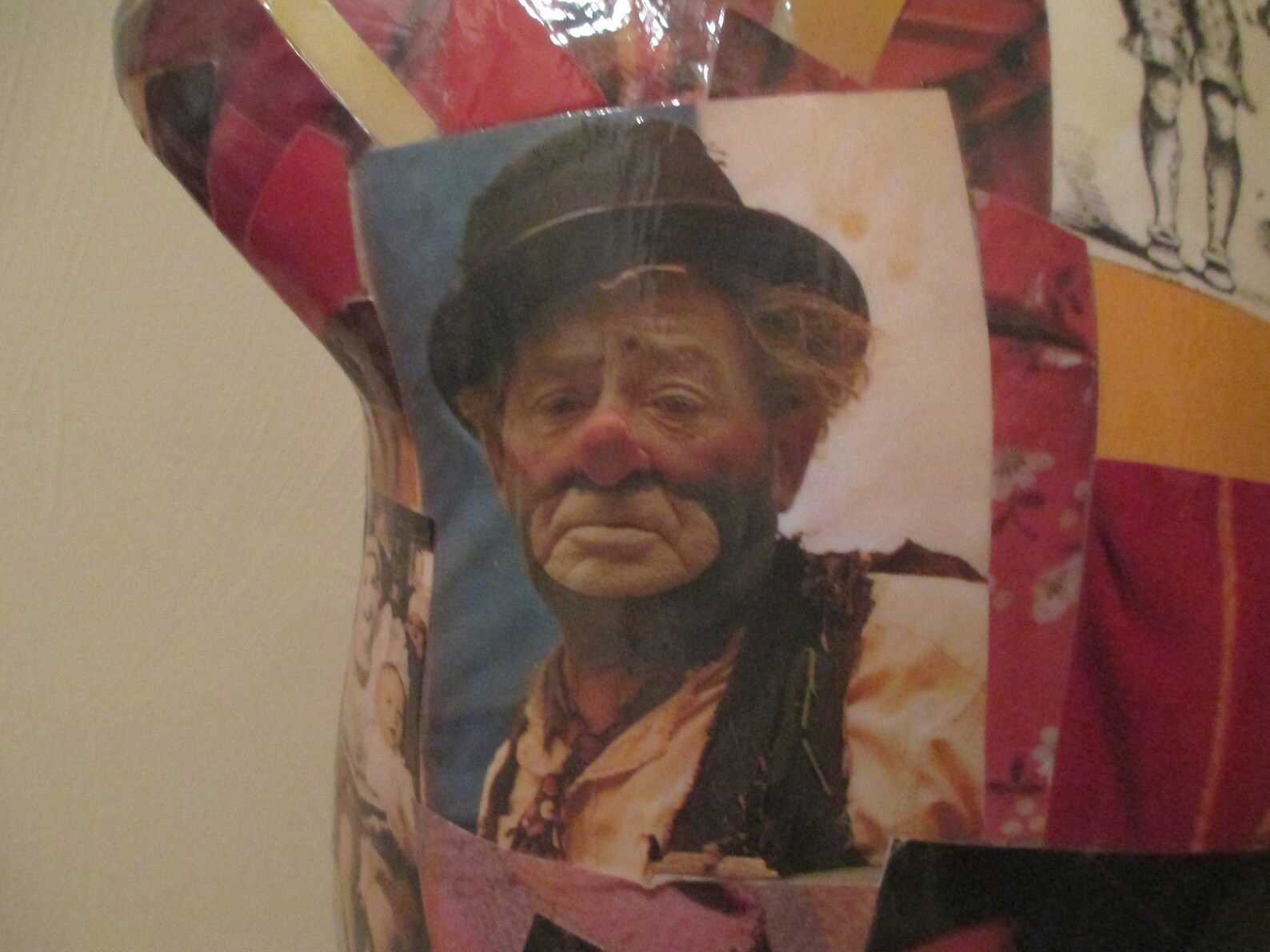 CLOWING AROUND MANNEQUIN, Circus Mannequin, Clown Mannequin - Etsy