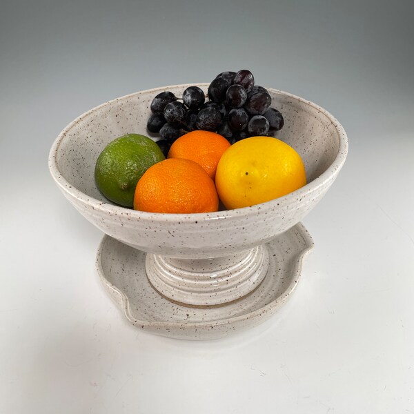 Ceramic Colander - Etsy