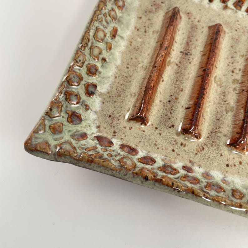 Soap Dish, Handmade, Ceramic - Etsy
