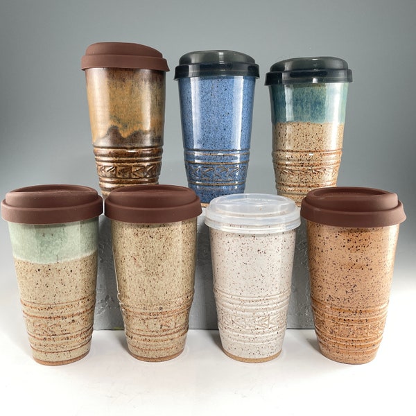 Coffee Travel Mug - Etsy