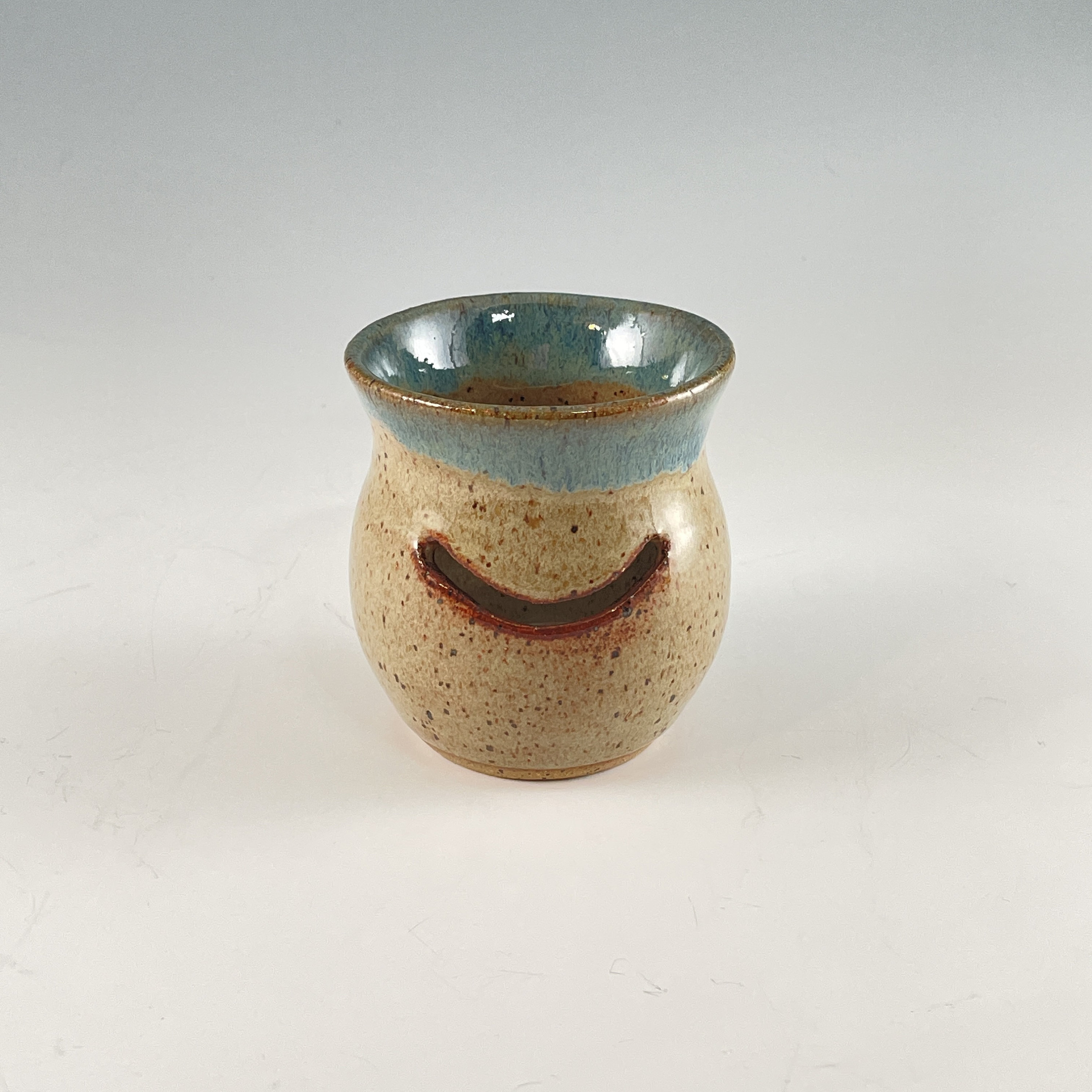 Pottery Egg Separator Ceramic Egg Yolk and Egg White - Etsy