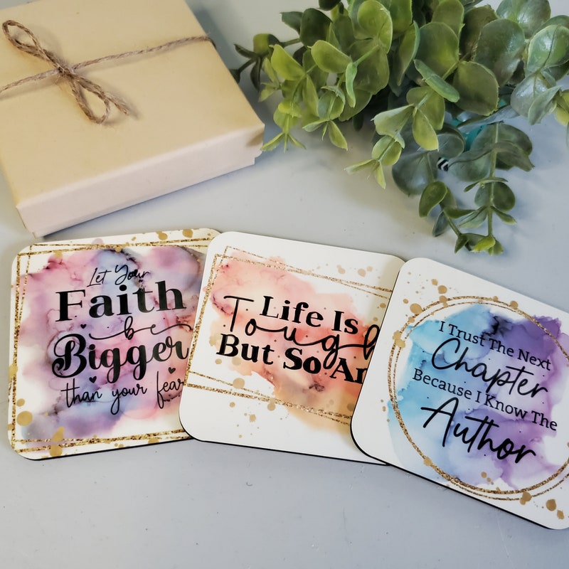 Inspiration Magnets - Etsy