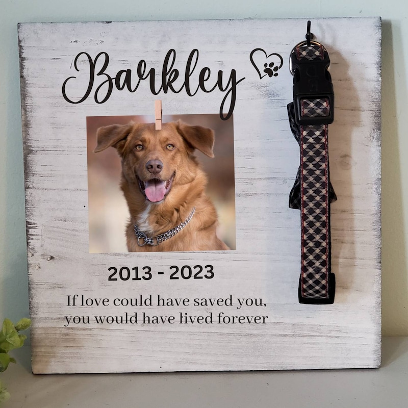 Beaded Dog Frame - Etsy