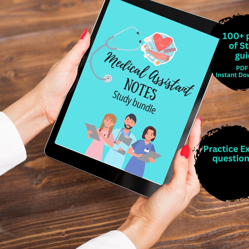 Medical Assistant - Etsy