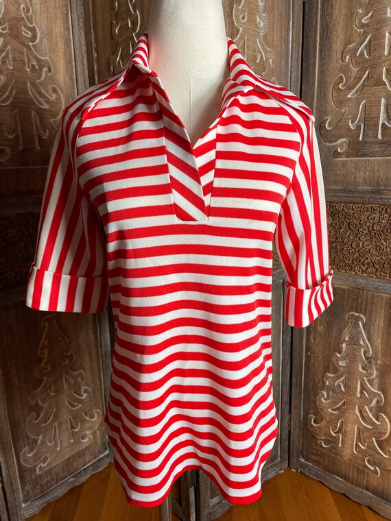 Vintage candy cane - Gem