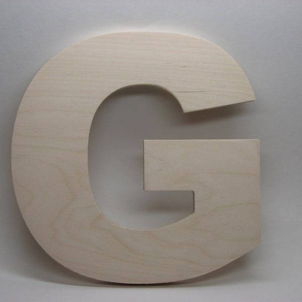 Decorative Letter G - Etsy
