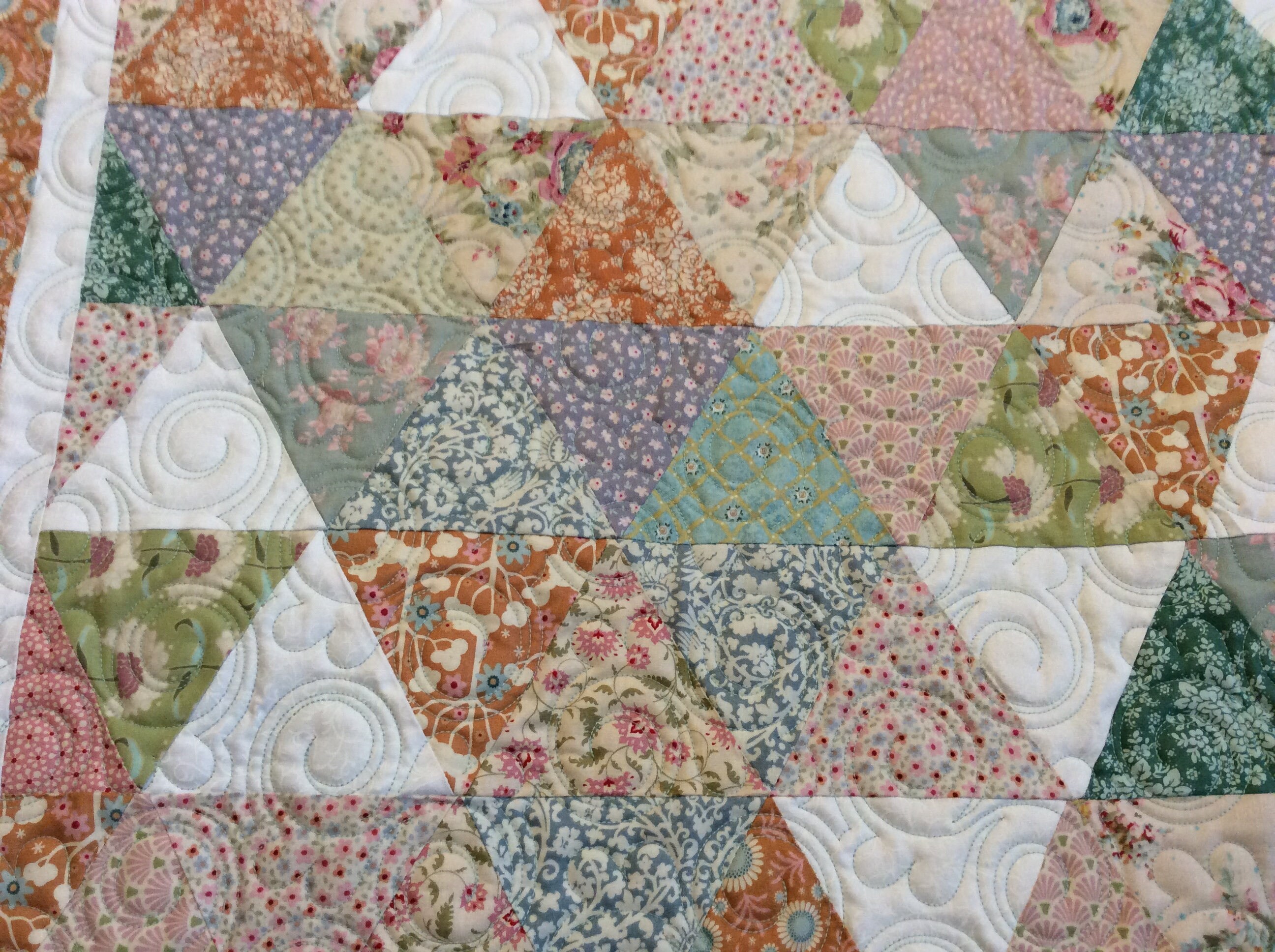 Modern Small Quilt Tilda Fabrics Small Lap Quilt Crib Size - Etsy Canada