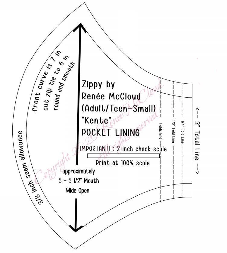 Acrylic Template for ZIPPY Style Face Mask Pattern Multiple - Etsy Canada