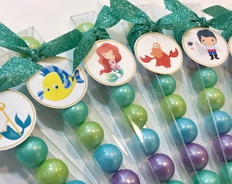Little mermaid candy | Etsy