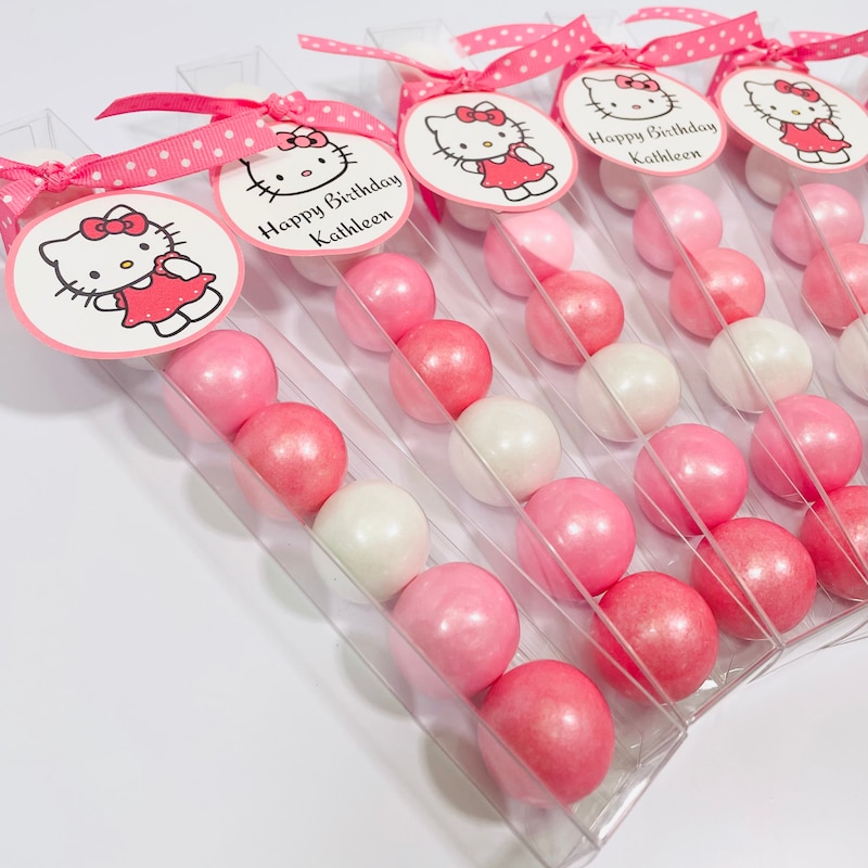 Hello Kiitty Party Favors - Etsy