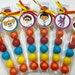 Disney Coco, Gumball Tube, Birthday Party Favors, Set of 6 - Etsy