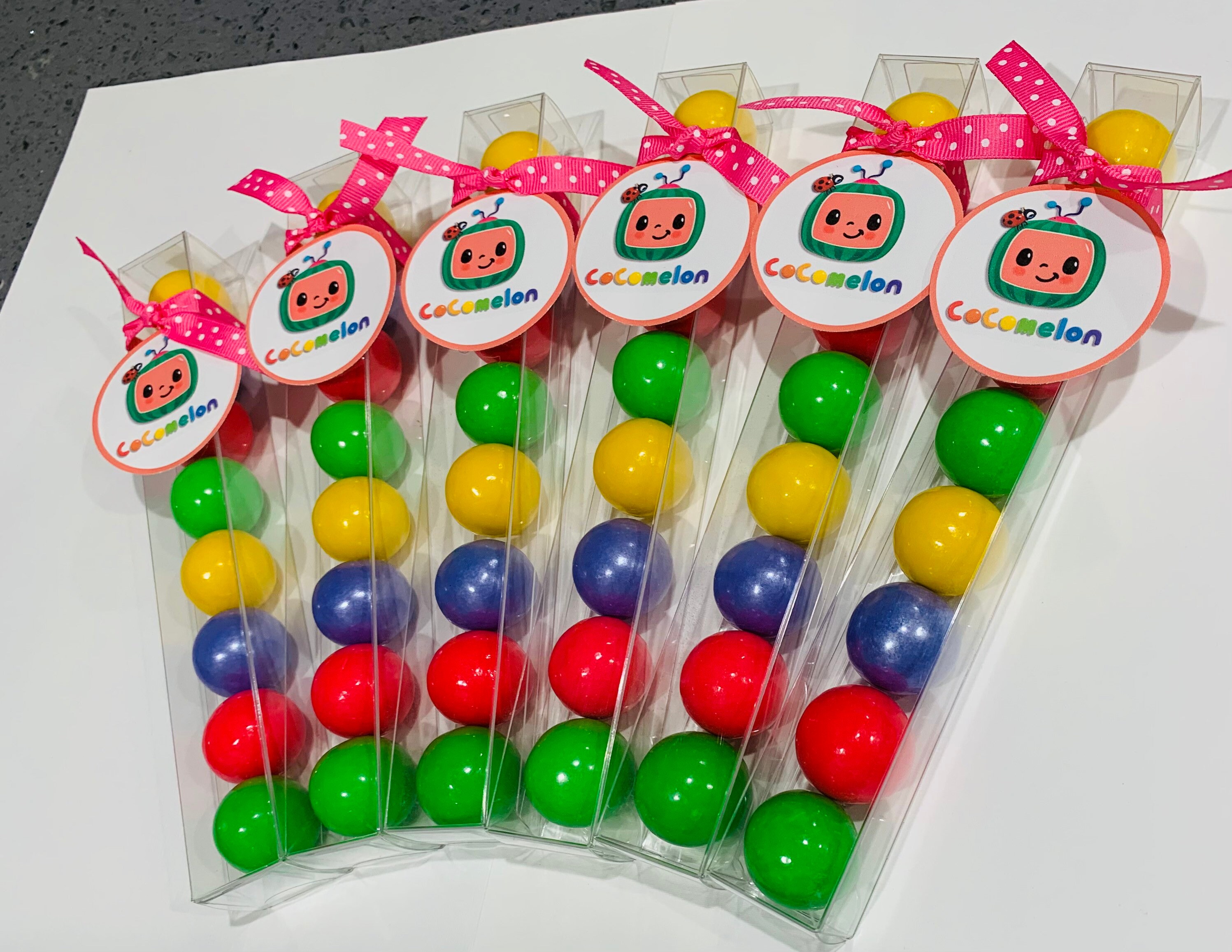 Party Supplies Paper & Party Supplies Party Favors Party Favor Gumball ...