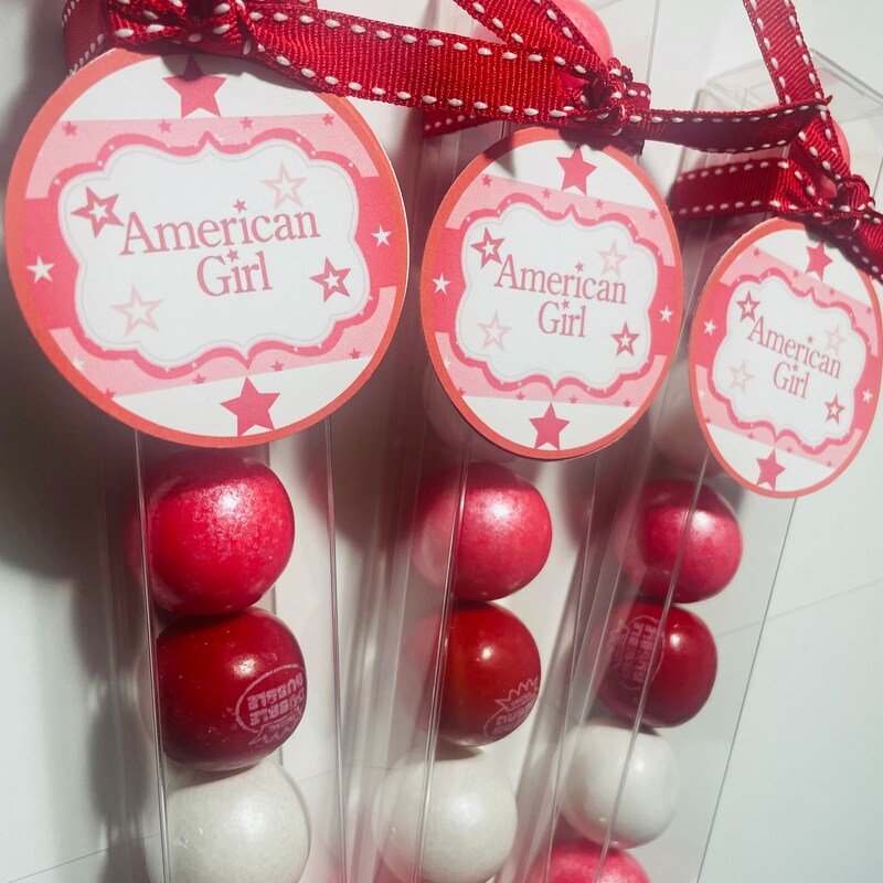 Girl Party Favors - Etsy