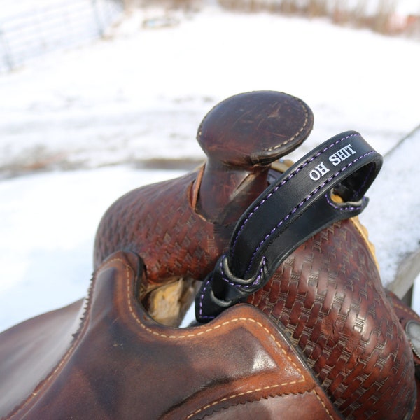 Saddle Grab Strap - Etsy Canada