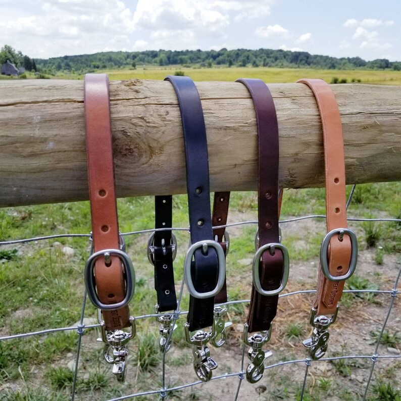 Custom Leather Wither Strap with Horses Name Hot Foiled Horse | Etsy