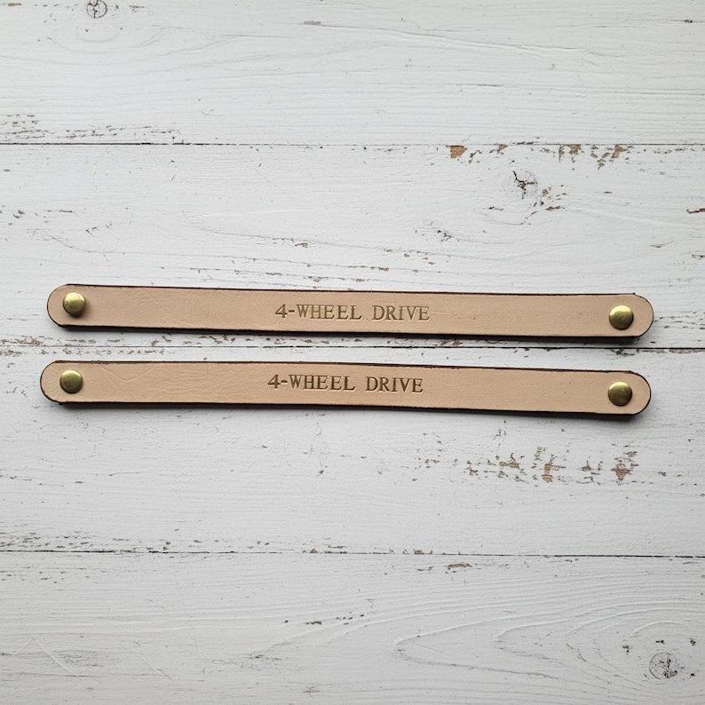 Leather Croc Straps - Replacement Straps for Crocs - Etsy