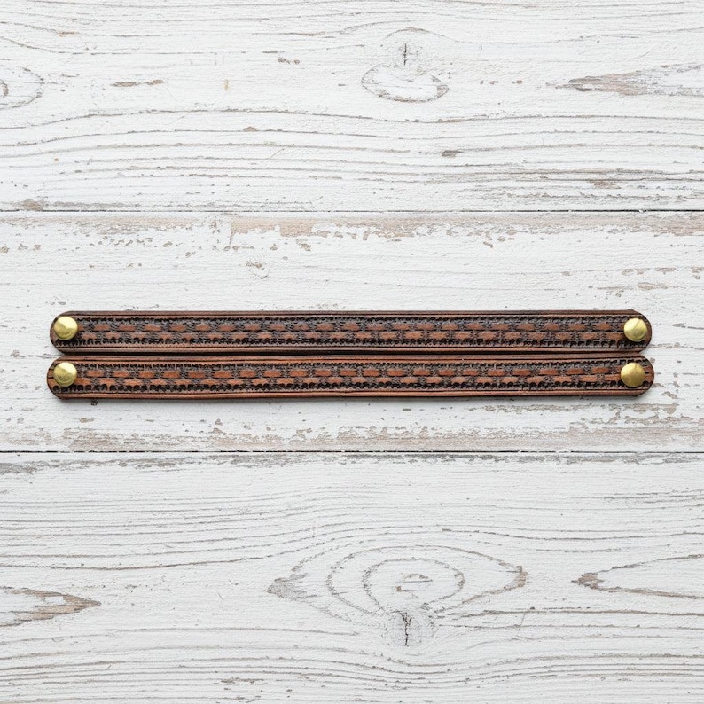 Leather Croc Straps - Replacement Straps for Crocs - Etsy