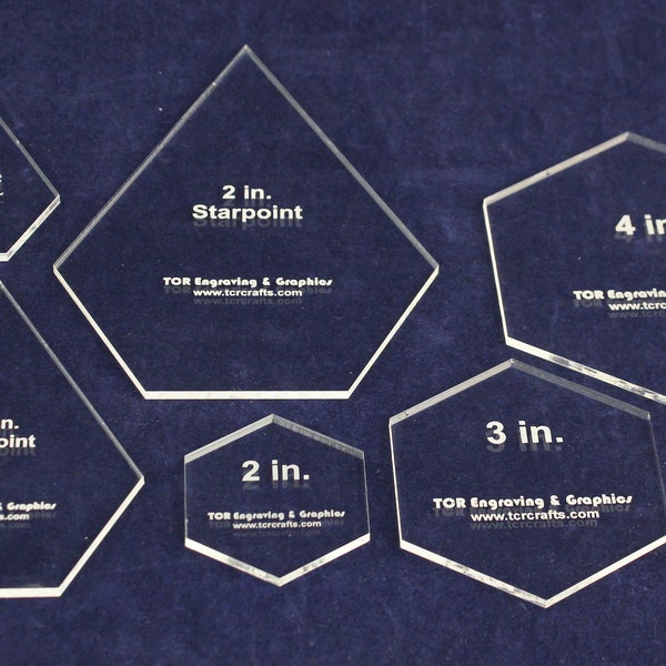 Texas Star Quilt Pattern - Etsy