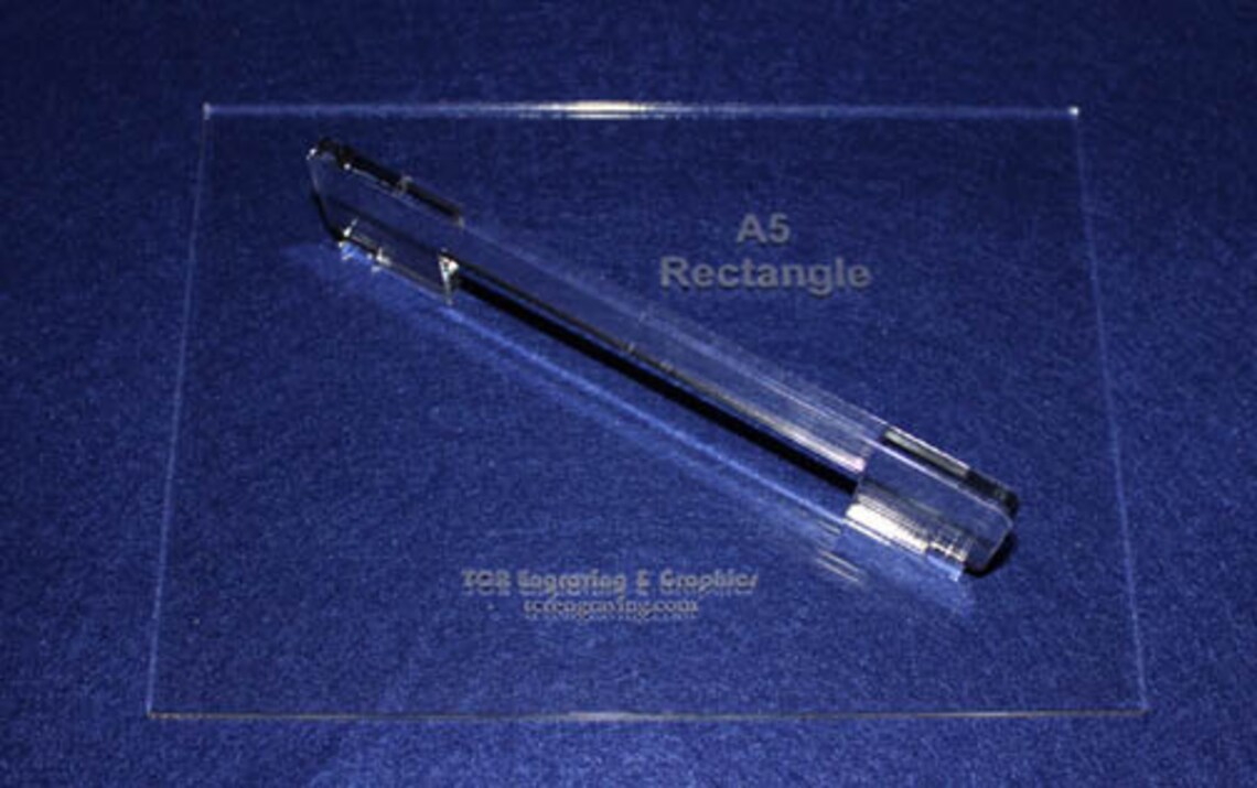 A5 Size Origami Template W/ Handle 148mm X 210mm - Etsy