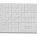 3 Inch Square Ruler 1/8 Inch Thick - Etsy