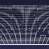 Easy Dresden Acrylic Wedge Ruler From EZ Quilting by Wrights - Ruler ...