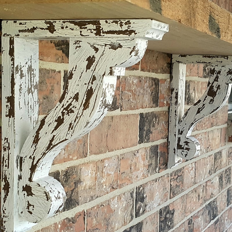 Corbels Pair - Etsy